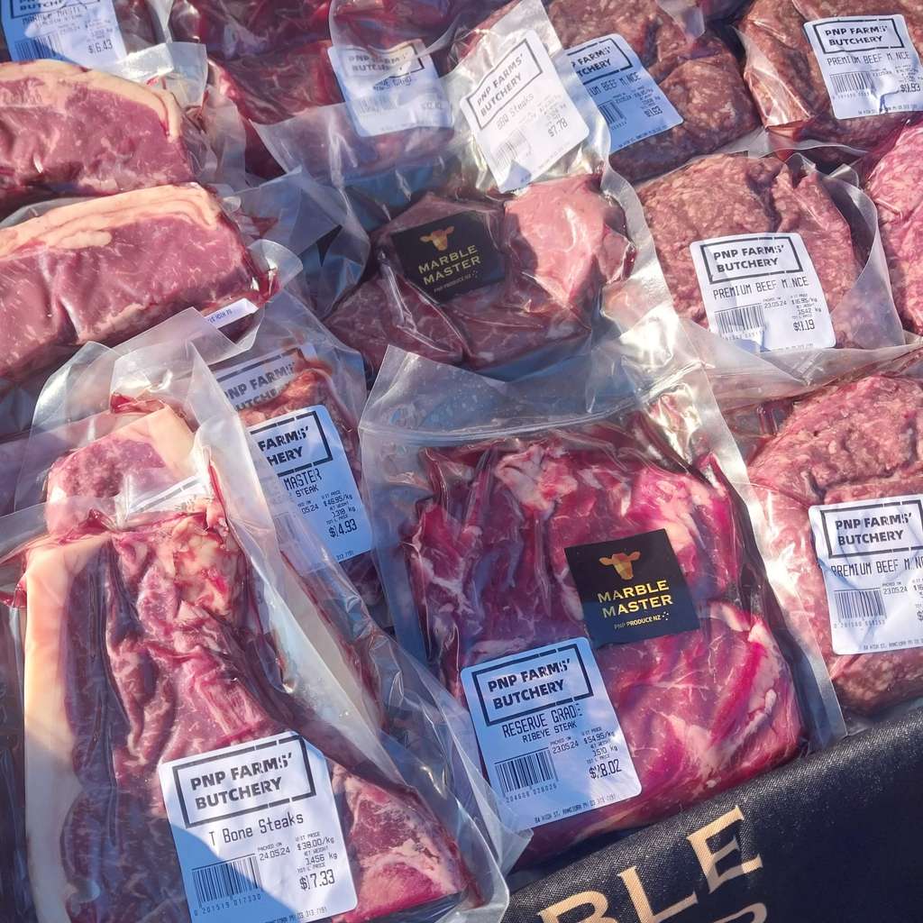 Amberley Farmers Market